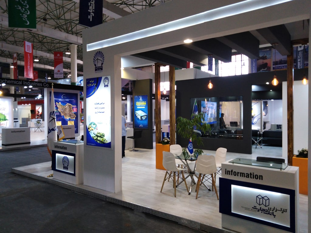 TEJARAT BANK - Raya Design